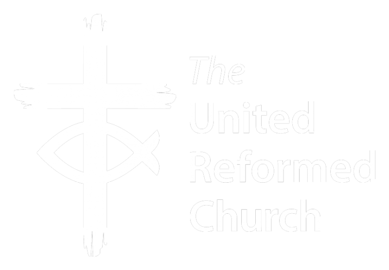 URC-LOGO-White-medium | Christ Church United Reformed Church, Petts Wood