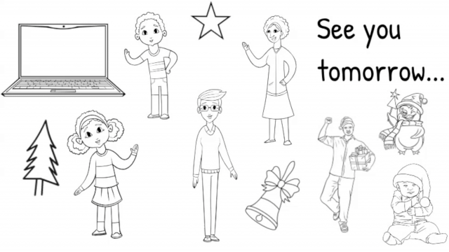 See you tomorrow | Christ Church United Reformed Church, Petts Wood