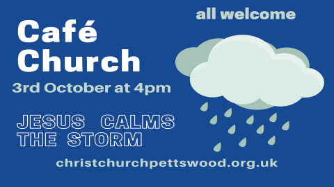 Café Church | Christ Church United Reformed Church, Petts Wood